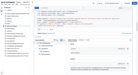 トレースを使用したアプリのデバッグと監視 Azure Databricks Microsoft Learn