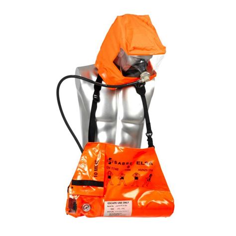 Drager Saver Cf15 15 Minute Escape Set Eebd Uk Safety Products