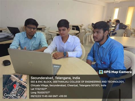 Rupaji Balaji On Linkedin Successfully Presented Our Research Paper With My Team To