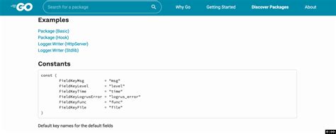 X Pkgsite Add Repository Link On Documentation Page Issue Golang Go Github