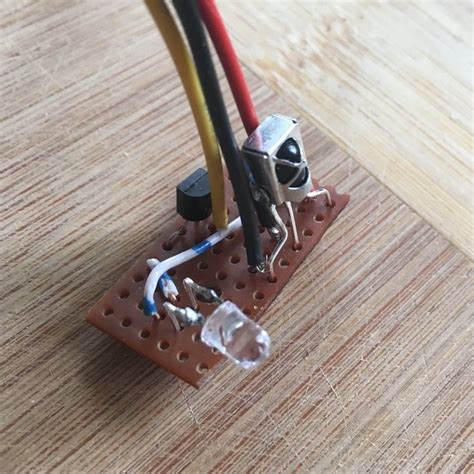 Web IR Remote With Esp8266 NodeMCU Remote Ir Led Arduino