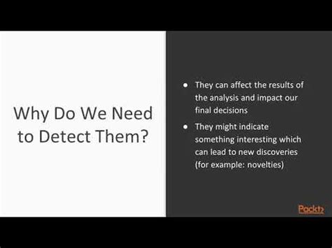Learn Hands On Unsupervised Learning with TensorFlow 2 0 Anomaly ...