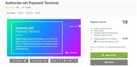 6 Best WooCommerce Authorize Net Plugins 2024 LearnWoo