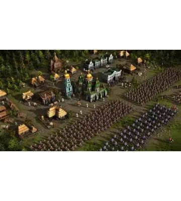 Игра Казаки 3 (Cossacks 3) для ПК (Ключ активации Steam) - Купить в ...