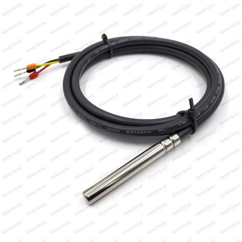 Ds18s20 Sensor Stainless Steel Package Waterproof Ds18b20 Stainless Steel Package Waterproof