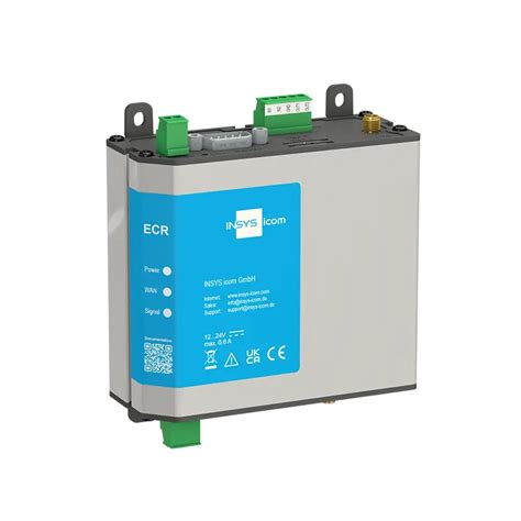 Industrial Router Insys Icom Ecr Lw300 10021494 Automation24