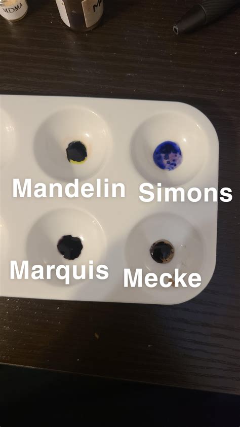Batch 2 Reagent Test Results Rreagenttesting