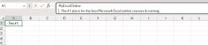How To Wrap Text In Excel 4 Quick Easy Methods MyExcelOnline
