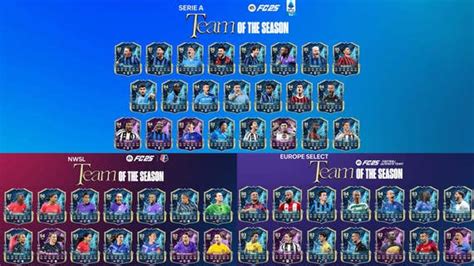 Ea Fc 25 Tots Warm Up Series And Best Of Kampagne Totw Re Release Ist