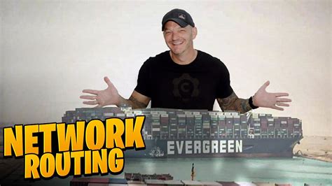 Network Routing For Devops Youtube