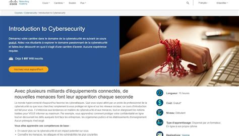 10 Ressources Gratuites Pour Débuter En Cybersécurité