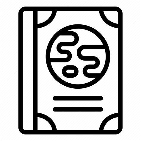 Book Education Library Literature Geodesy Earth Geology Icon Download On Iconfinder