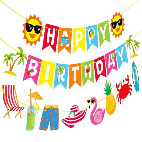 Free Summer Birthday Clip Art Download Free Summer Birthday Clip Art