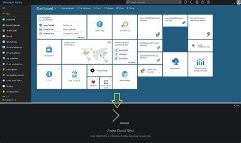 Msbuild Azure Cloud Shell Announced Rolling Out Running In Azure Devops Cloud Cloud