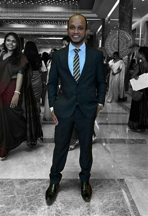 dr kalana de silva on linkedin oath ceremony reminiscing on a day