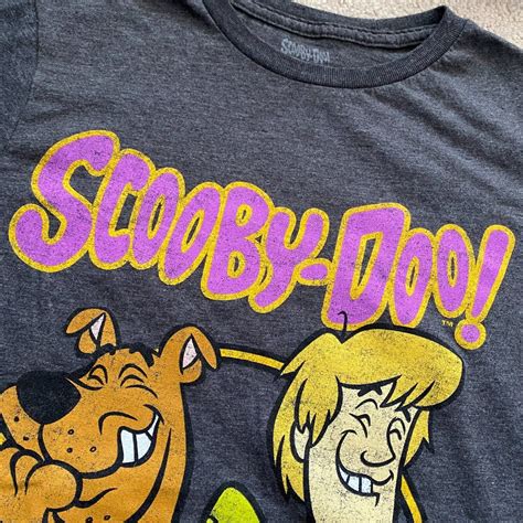 Scooby Doo S Scooby And Shaggy Laughing Graphic T Shi Gem