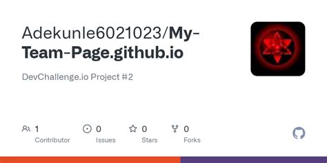 github adekunle6021023 my team project 2