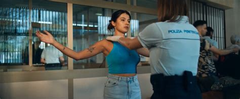 Nude Video Celebs Laura Osma Nude Blocco 181 S01e01 08 2022