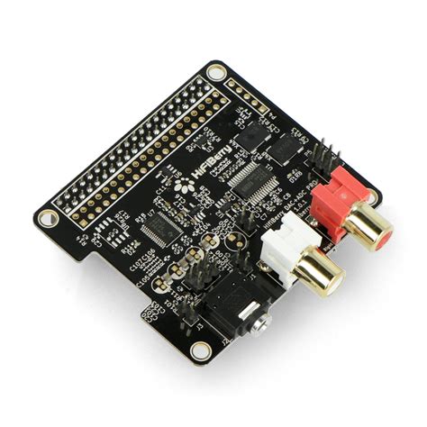 Raspberry Pi Dac What Is It And What Is It Used For Botland