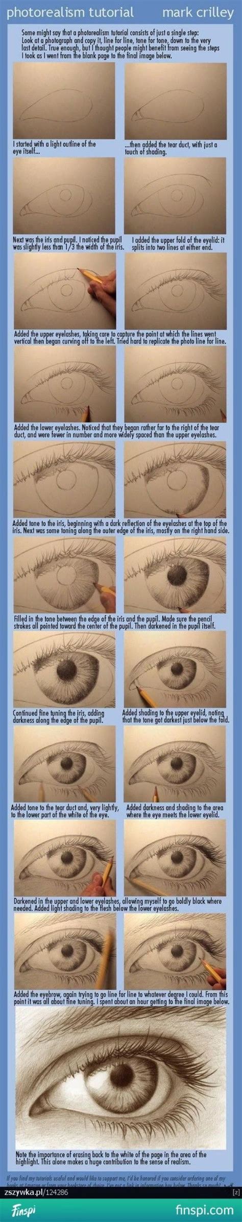 How To Draw An EYE Amazing Tutorials And Examples Bored Art Art Techniques Art Lessons
