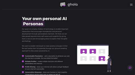 Ghola Features Alternatives Faq And More Toolerific