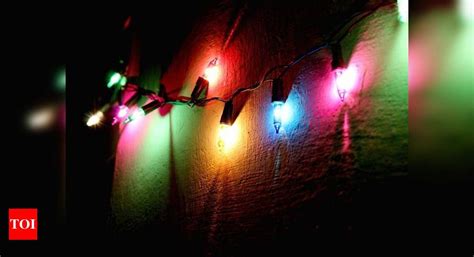 Led String Lights For Decking Up Your Home Times Of India