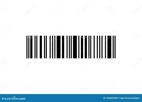 Qr Code In Vector Version A Qr Code Quick Response Code Is The Evolution Of The Barcode