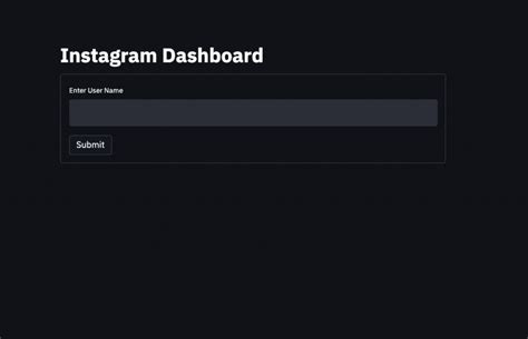 How To Create An Instagram Profile Analyzer App Using Python And
