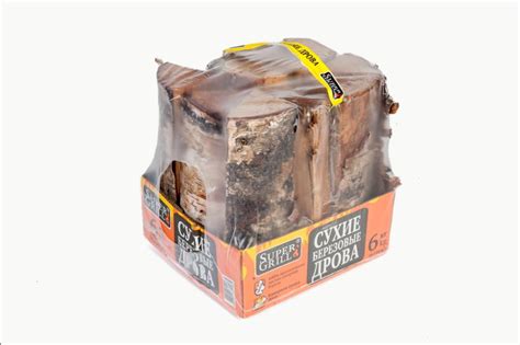Купите Сухие дрова SuperGrill по выгодной цене с доставкой | Интернет ...