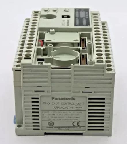 Panel AFPXHC T F Panasonic PLC FP X Series V At Best Price In Mumbai