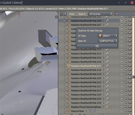 How Do I Make An Empty Stand For A Different Group Instance Blender Stack Exchange