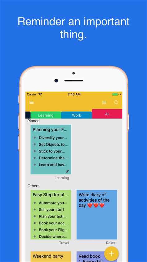 Notepad Notebook Onenote Plus สำหรับ Iphone ดาวน์โหลด