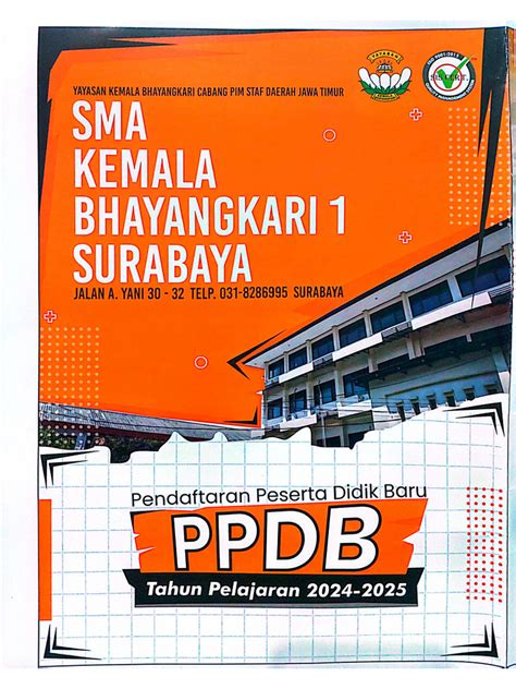 Ppdb Sma Kemala Bayangkari Sby Pdf