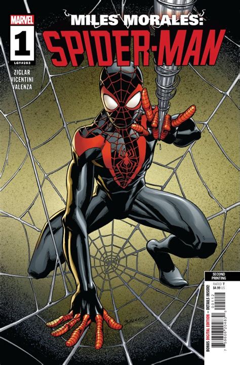 Miles Morales Spider Man 1 Reviews