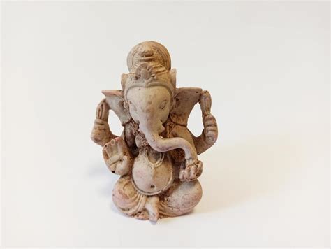 Статуетка ганеша 8 см — ціна 300 грн у каталозі Статуетки Купити товари для дому та побуту за
