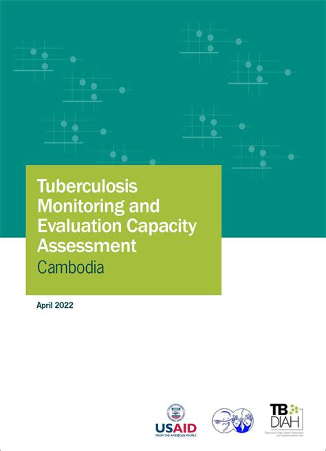 Tuberculosis Monitoring And Evaluation Capacity Assessment Cambodia Tb Diah