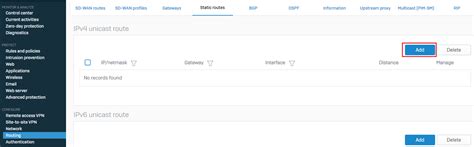 Sophos Firewall Configure Route Based VPN RBVPN Between Sophos Firewall And Google Cloud