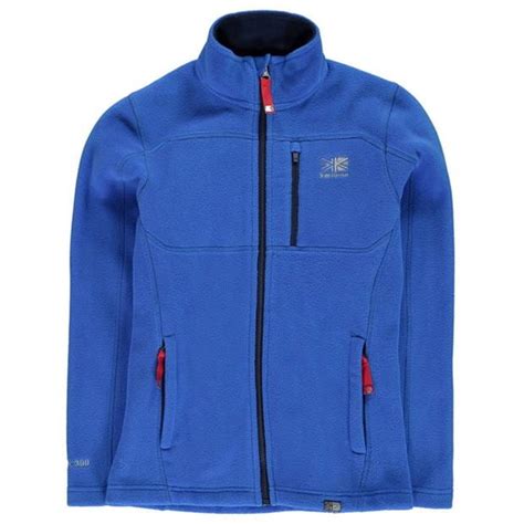 Karrimor | Karrimor Fleece Jacket Junior | Junior Fleeces