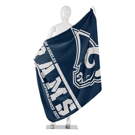 New Nfl Football Soft Fleece Throw Blanket 50 X 60 Pick Your Team