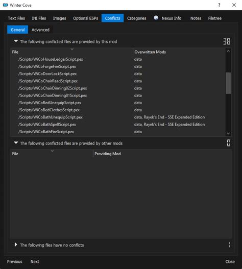 Mods Overwrite Their Own Files Skyrimmods