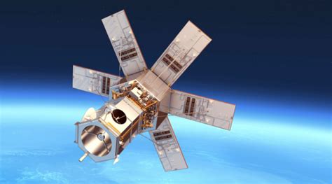 Digitalglobe Announces The Successful Launch Of Worldview 4 Sensors And Systems