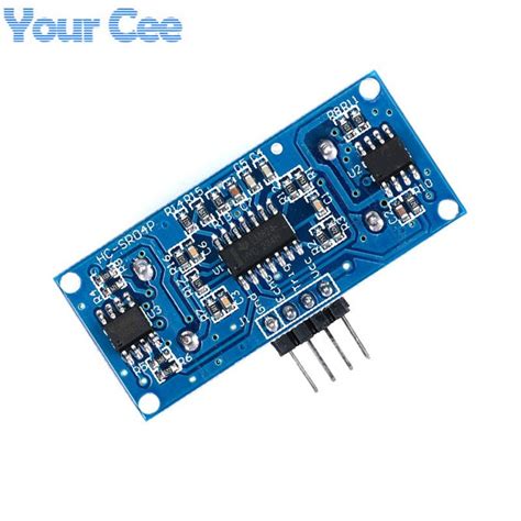 5 Pcs Hc Sr04 Ultrasonic Module Distance Measuring Transducer Sensor Pfdeal