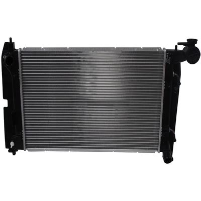 Denso 221 0514 Radiator