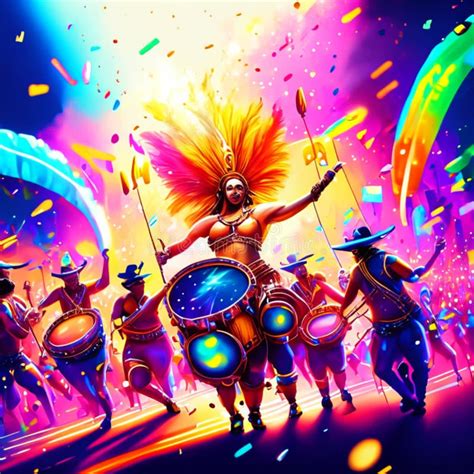 Ai Generated Dancer Stock Illustrations 2248 Ai Generated Dancer