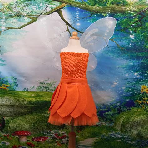 Tinkerbell Fawn Costume Tinkerbell Fawn Costume