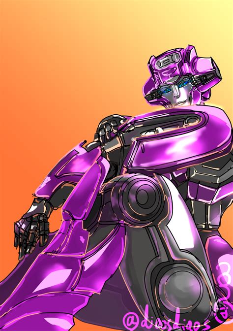 Elita One And Elita One Transformers And 1 More Drawn By Diaosdiaos4 Danbooru