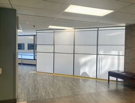 Icra Dust And Debris Containment Walls And Doors Proflex Barrier Systems