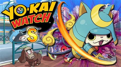 Yo Kai Watch Legendario Shogunyan Youtube
