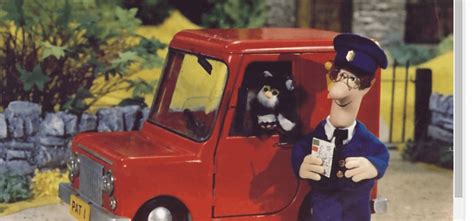 Anyone Remember Postman Pat R90s