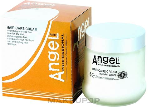 Angel Professional Paris Nourishing Cream Nourishing Hair Cream Makeup Jp